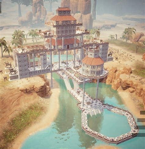 Conan Exiles Round Structures Artofit