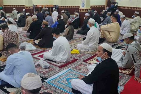 Shahjalal Mosque And Islamic Centre