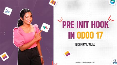 How To Use Pre Init Hook In Odoo 17 Odoo 17 Development Tutorials