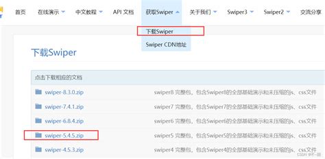 Swiper的基本使用swipercss Csdn博客 Swiper的基本使用swipercss Csdn博客