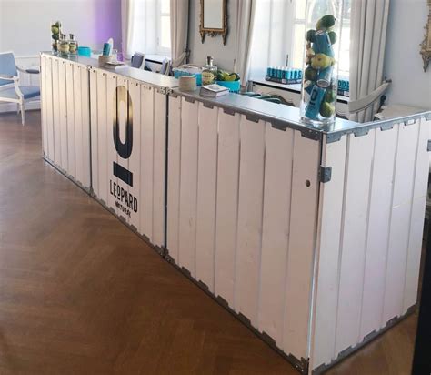 Bar Box Mini 6m Capability Events Ltd