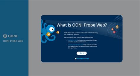 Introducing Ooni Probe Web Ooni