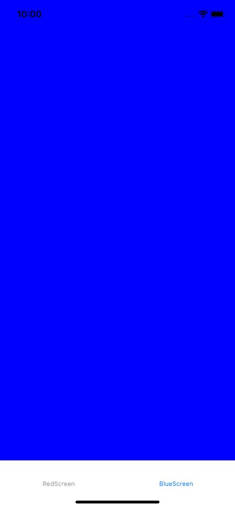 How To Add Bottom Tab Navigation Bar In React Native Codevscolor