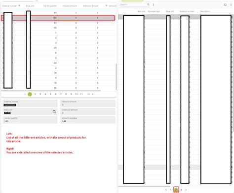 Detailed Form View Page Selection Thinkwise Community