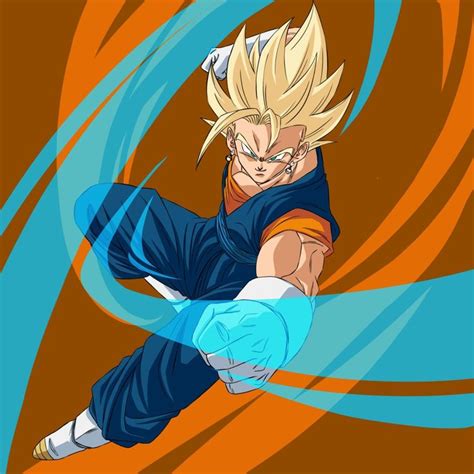 Vegito Ssj 1