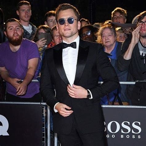 Taron Egerton Fan Account On Instagram 💖 • Taronegerton