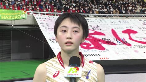 【動画】【全日本フィギュア選手権2022】the One Cam Show｜千葉百音選手｜1222 Sp スポーツナビ「全日本