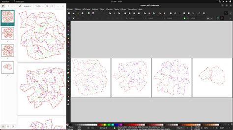 Gtk4 C Is It Possible To Replace Multipage Pdf Output By Svg Output