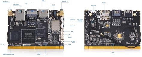 GeekBox Un potente y versátil Mini PC que une Android Ubuntu