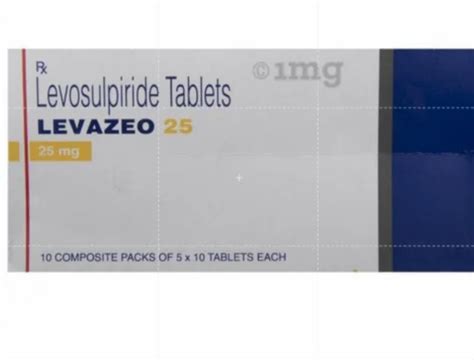 Levazeo 25 Tablet At ₹ 225 Stripe Gandhibagh Nagpur Id 2854422927462