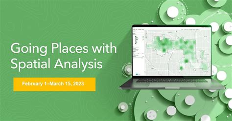 Esri On Linkedin Going Places With Spatial Analysis Esri Training