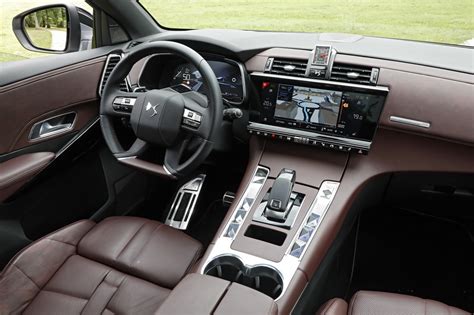 Photo 6 Ds7 Crossback Intérieur Ds7 Crossback 2018 Suivez Notre