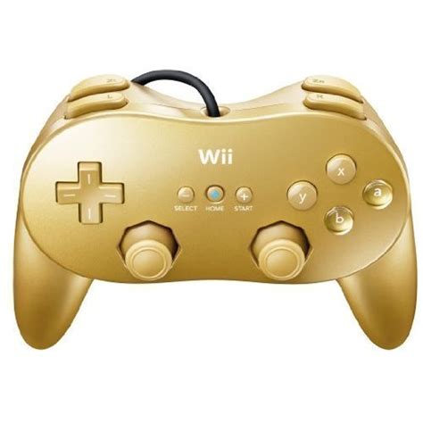 Wii Controller Pro