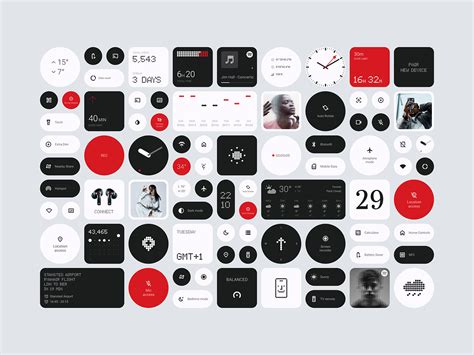 Nothing Widgets 2 0