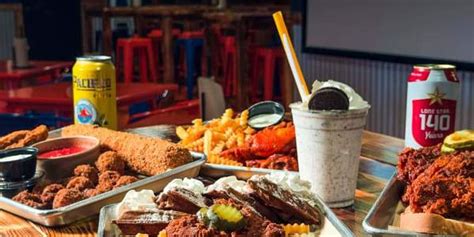 Hot Chicken Food Truck Perfect Tender Opens At El Camino Culturemap