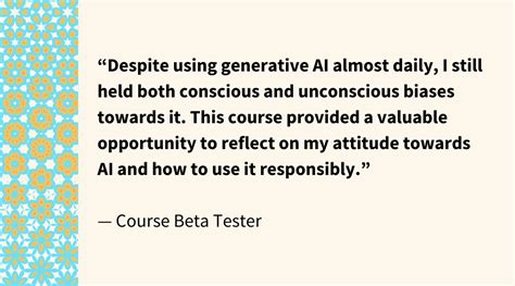Harnessing Generative AI Data Literacy