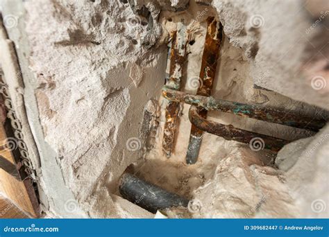 Plumbing Communications Incorrectly Executed Piping Or Water Supply A