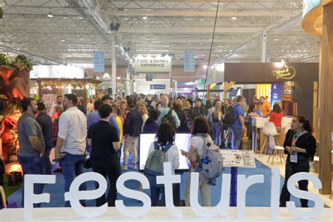 1 mês para o Festuris saiba o que esperar da feira M E Mercado e