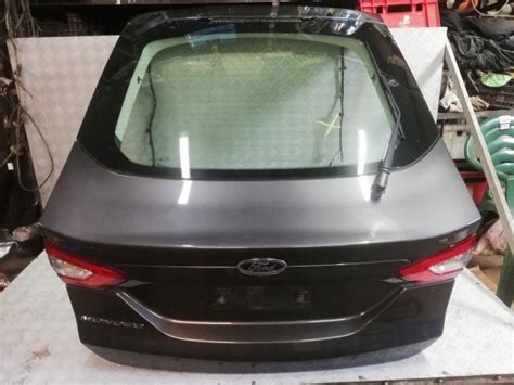 Ford Mondeo Mk Klapa Bagaznika Hb Nd Za Z Z Pozna Allegro Pl
