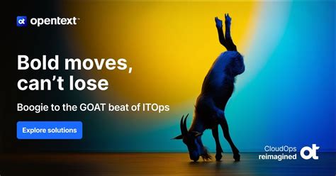 Ai Automation Itops Cloudops Opentext Observability And Service