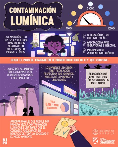 Contaminación Lumínica 5 Puntos Que Debemos Conocer Sobre Este Problema