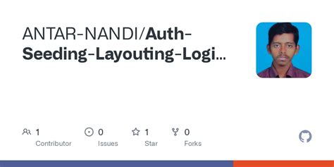 Github Antar Nandiauth Seeding Layouting Login Layoutsession
