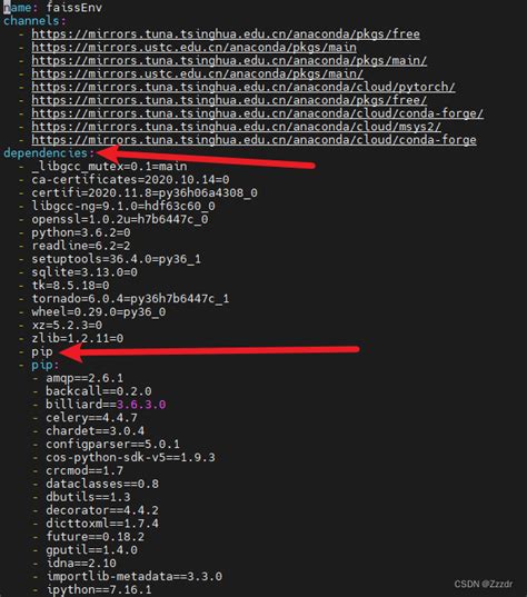 解决conda环境迁移问题：warning you have pip installed dependencies in your
