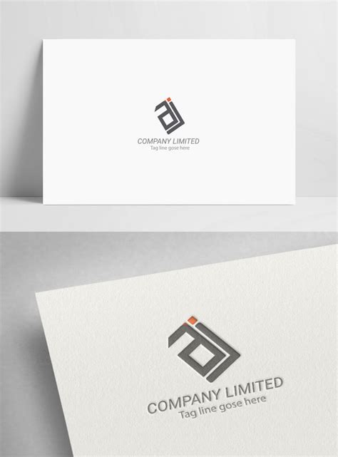 알파벳 로고 크리 에이 티브 디자인 서식 파일 이미지 사진 450006428 무료 다운로드