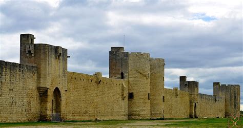 La Cite D Aigues Mortes Gard