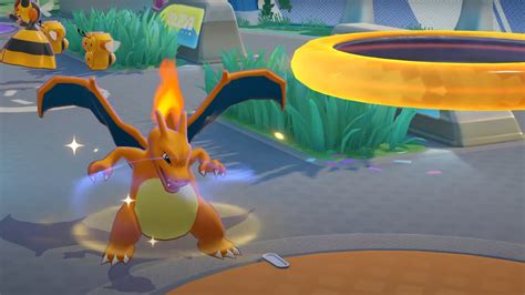 Pokémon Unite Charizard Build Moves And Items