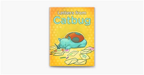 ‎letters From Catbug On Apple Books