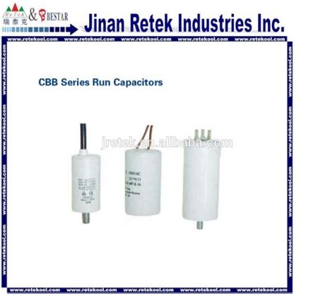 370v Cbb65 R Ac Motor Capacitor High Quality 370v Cbb65 R Ac Motor Capacitor On