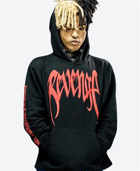 Revenge Xxxtentacion Kill Hoodie