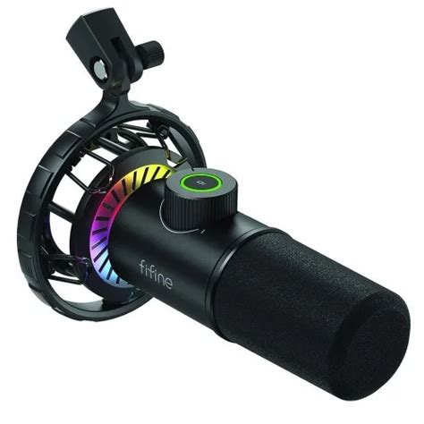 Fifine K658 Usb Dynamic Cardioid Microphone Fifine Bd Official