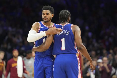Tobias Harris Is Finding His Rhythm With James Harden And New Look
