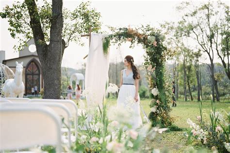 晶麒莊園婚宴精選 Weddings 新娘物語結婚資訊網