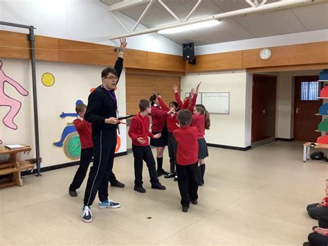 Class 6 Dickleburgh C Of E Primary Academy