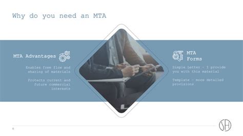 Material Transfer Agreement Pptx