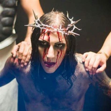 Chris Motionless Immaculate Misconception