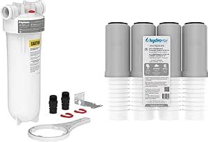 Amazon Hydrovos Hv Whs Prv Filter Housing With Granular