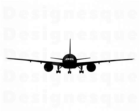 Airplane 3 Svg Airplane Svg Eps Airplane Files For Cricut Png