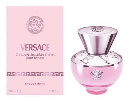 Versace Dylan Blush Pink Edp Spray For Women Perfume Oasis