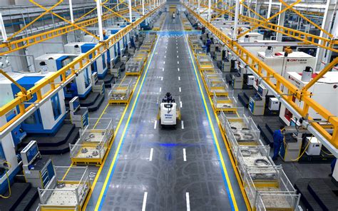 5 Key Strategies For Enhancing Manufacturing Capacity