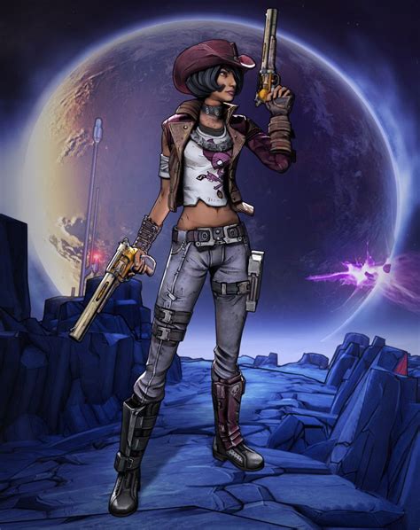 Borderlands Presequel Artwork Galerie Adventure Corner