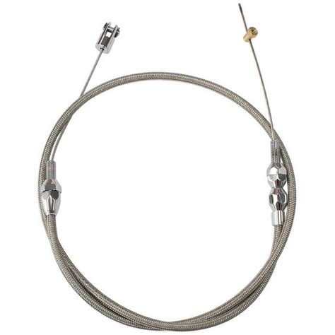Stainless Steel Throttle Cable
