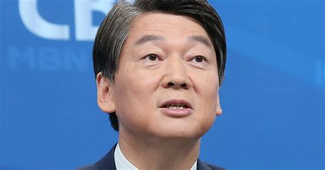 안철수 후보 방송토론회 답변