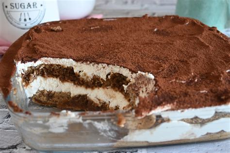 Tiramisu Al Mascarpone Ricetta Fresca Velocissima