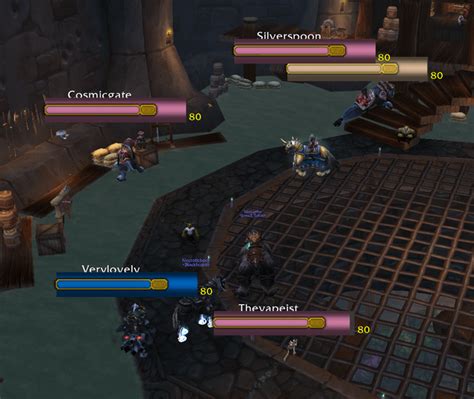 Nameplate Bug Zero Add Ons Installed Rclassicwow