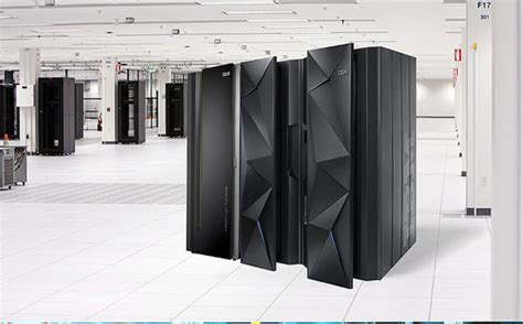 Ibm Announces The Most Powerful And Technologically Advanced Version Of An Ibm System
