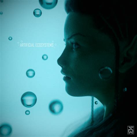 Artificial Ecosystems Style Frames R Motiondesign